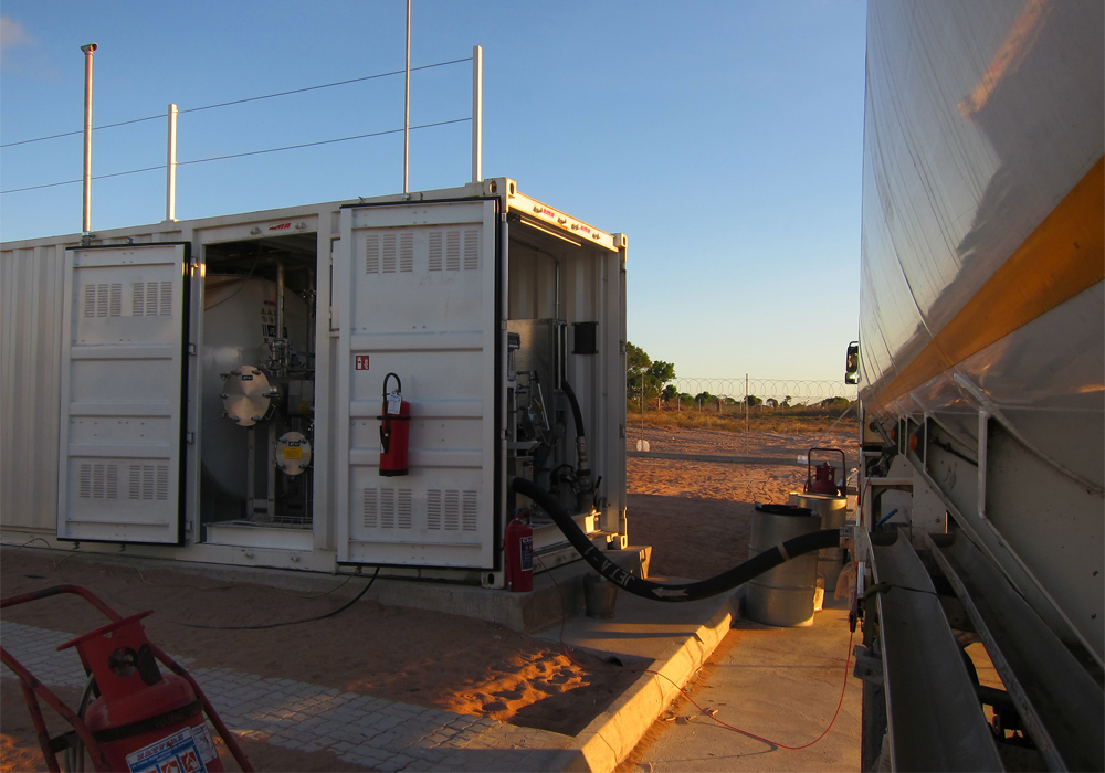 Refuelling - AMA | Advanced Fluid Systems