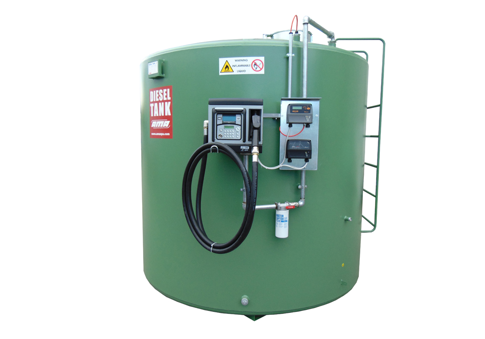 DTV DP - Diesel Tank - AMA | Advanced Fluid Systems