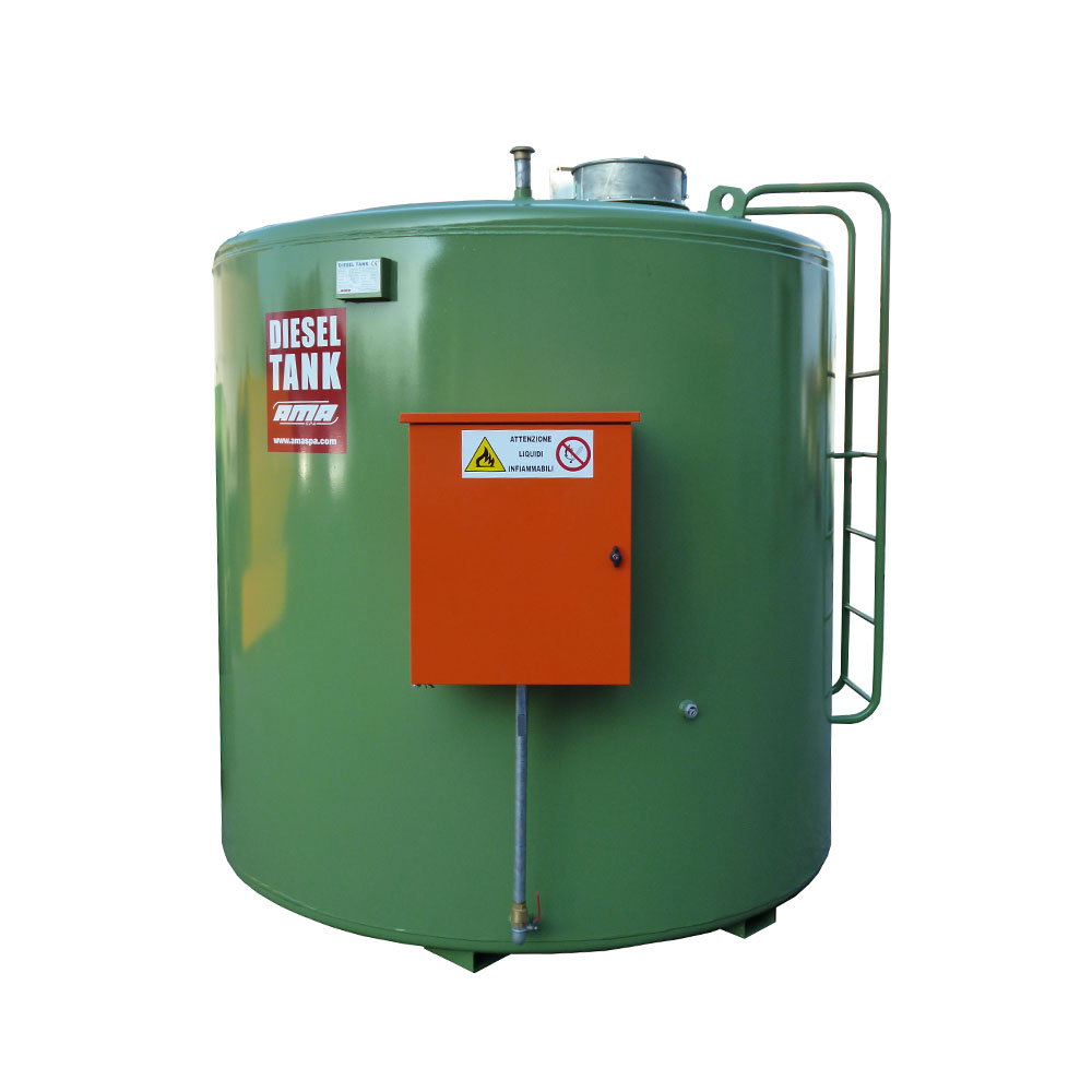 DTV DP - Diesel Tank - AMA | Advanced Fluid Systems
