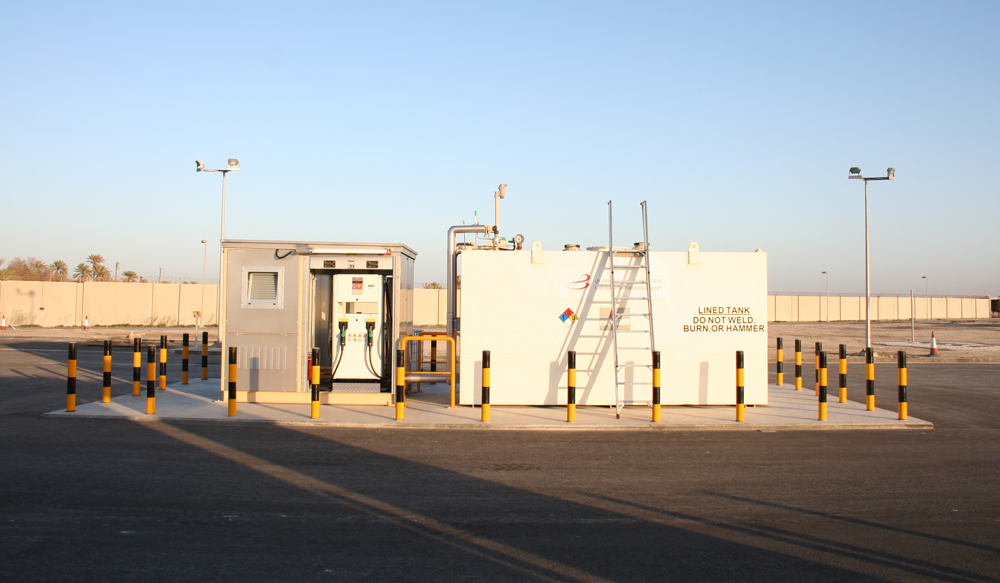 Ground Fuel Systems - AMA | Advanced Fluid Systems