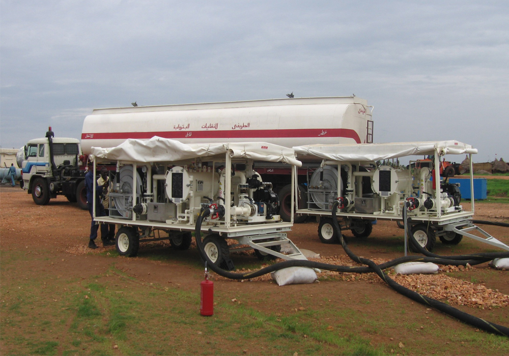 Refuelling - AMA | Advanced Fluid Systems