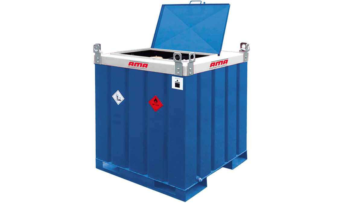 TT SQUARE ADR - AMA | Advanced Fluid Systems