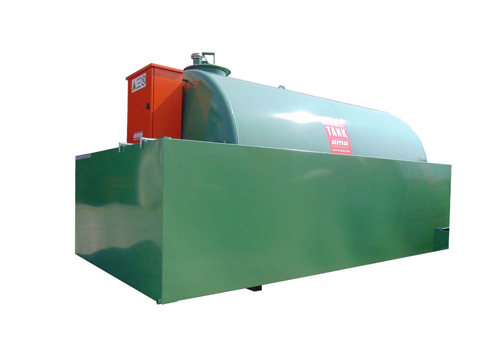 DTO - Diesel Tank - AMA | Advanced Fluid Systems