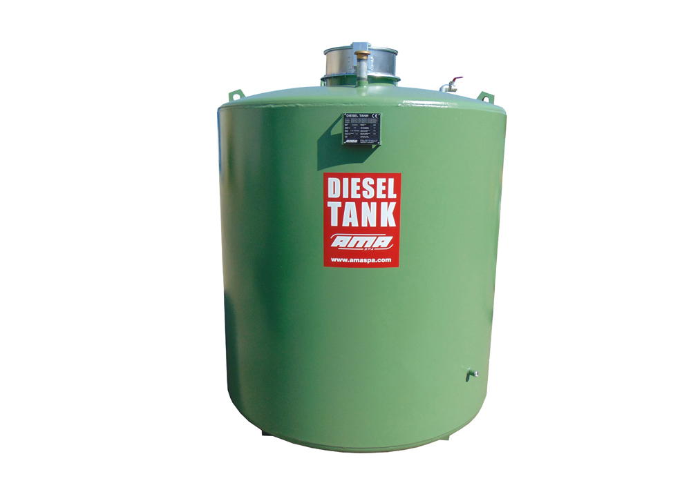 DT G.E. - Diesel Tank Generators - AMA | Advanced Fluid Systems