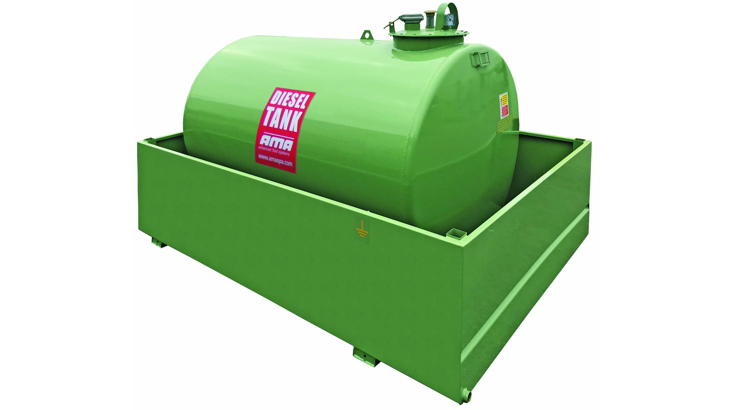 DT G.E. - Diesel Tank for Generators - AMA | Advanced Fluid Systems