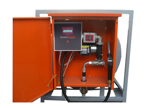 TT CONTROL – Transportable tanks monitoring system - AMA | Advanced ...