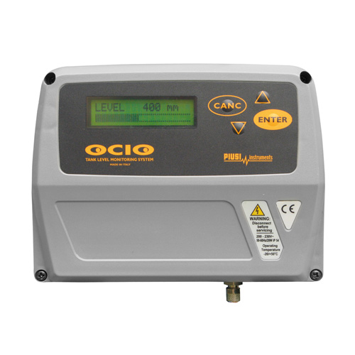 OCIO – Continuous tank level monitoring system - AMA | Advanced Fluid ...