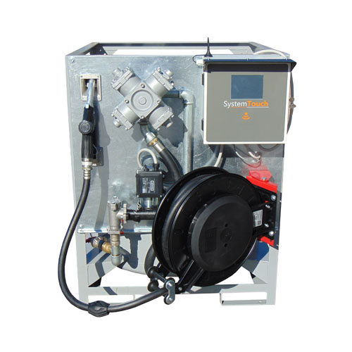 TT CONTROL – Transportable tanks monitoring system - AMA | Advanced ...