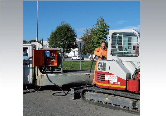 TT CONTROL – Transportable tanks monitoring system - AMA | Advanced ...