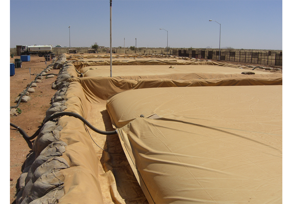 BLADDER – Collapsible Fabric Tanks - AMA | Advanced Fluid Systems