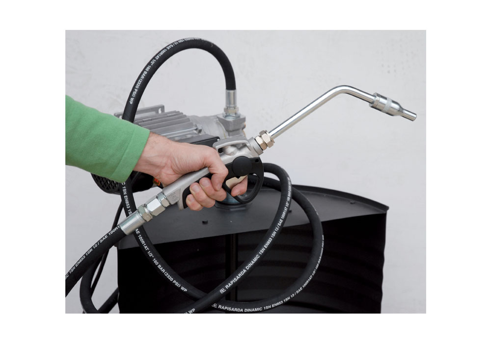 Transfer kit for drums - Oil - AMA | Advanced Fluid Systems