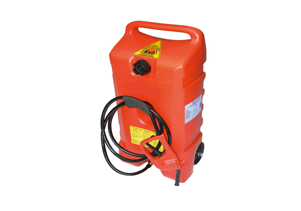 TT Trolley Eex - AMA | Advanced Fluid Systems