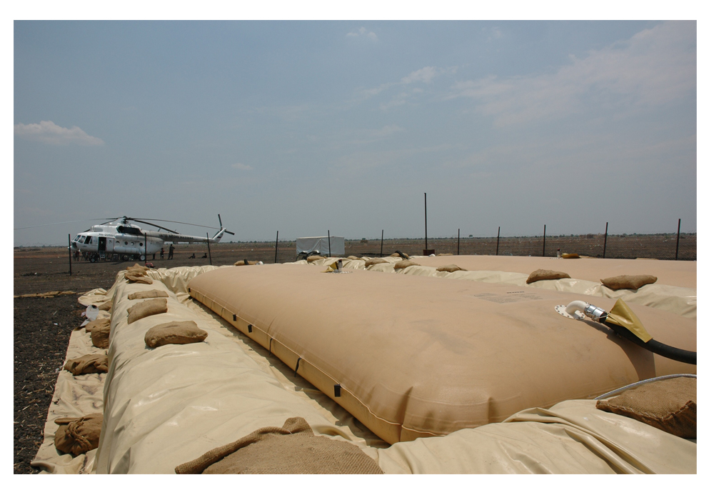 BLADDER – Collapsible Fabric Tanks - AMA | Advanced Fluid Systems