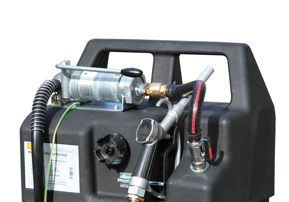 TT Trolley Eex - AMA | Advanced Fluid Systems