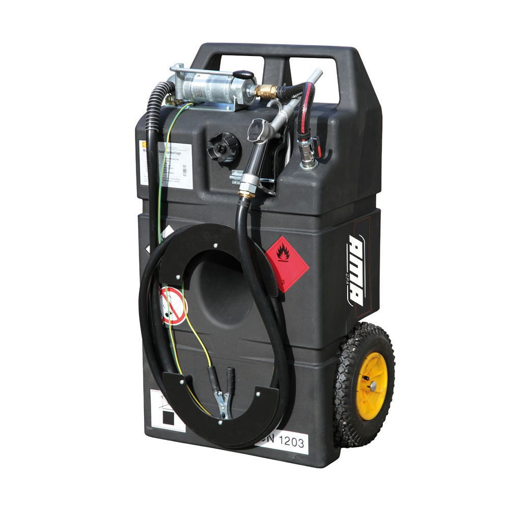 TT Trolley Eex - AMA | Advanced Fluid Systems