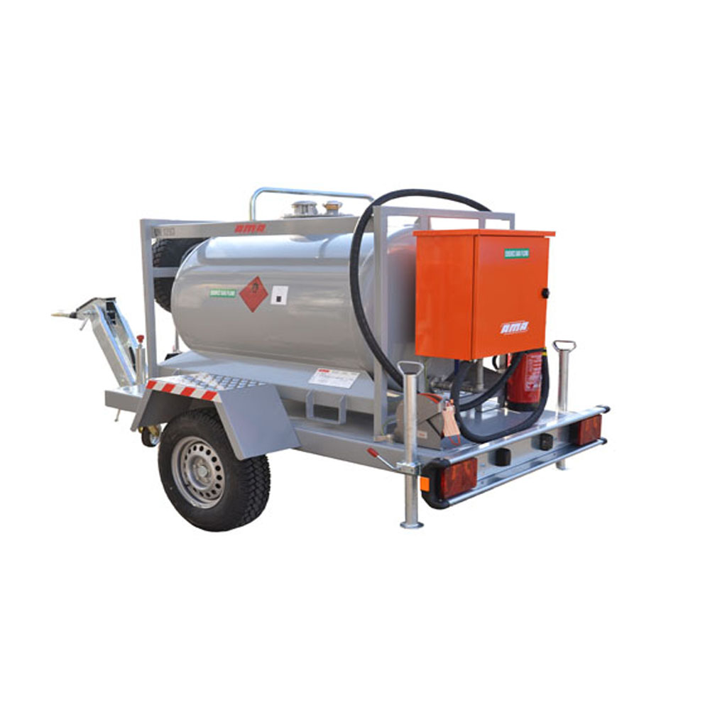 TT AVIO - Transportable Tank - AMA | Advanced Fluid Systems