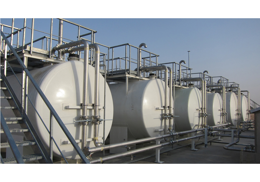 AST - Aboveground Storage Tank - AMA | Advanced Fluid Systems