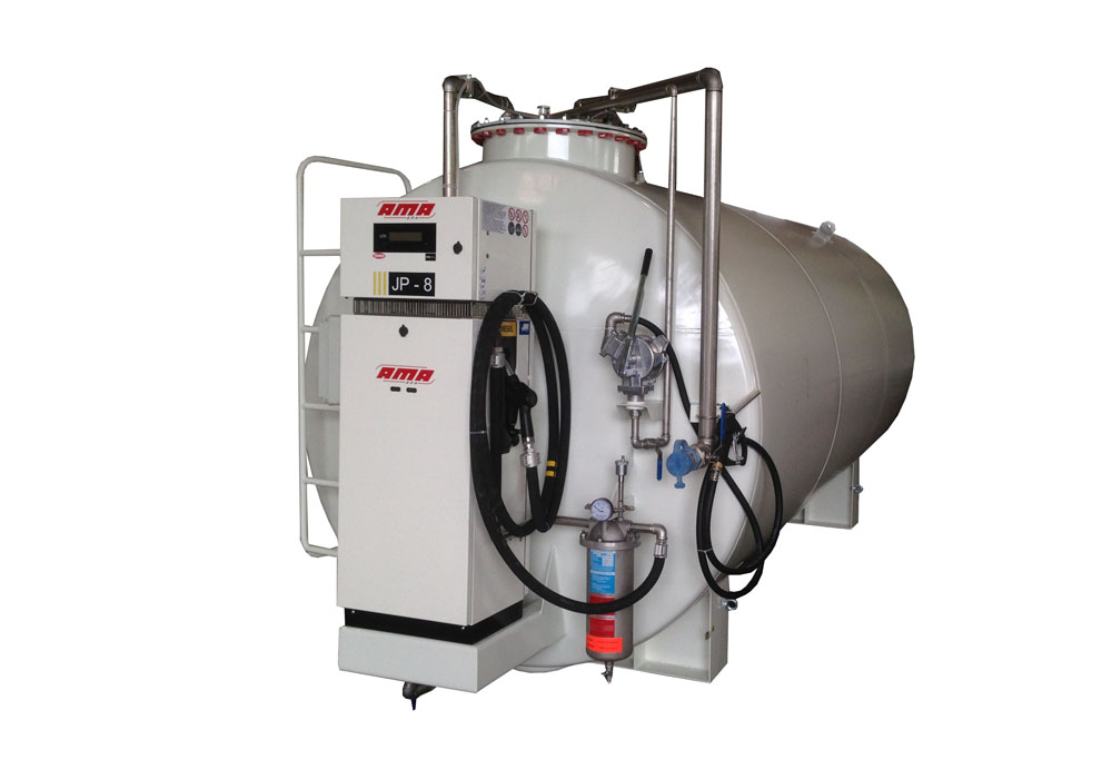 QUANTIUM 110 - Eex - AMA | Advanced Fluid Systems