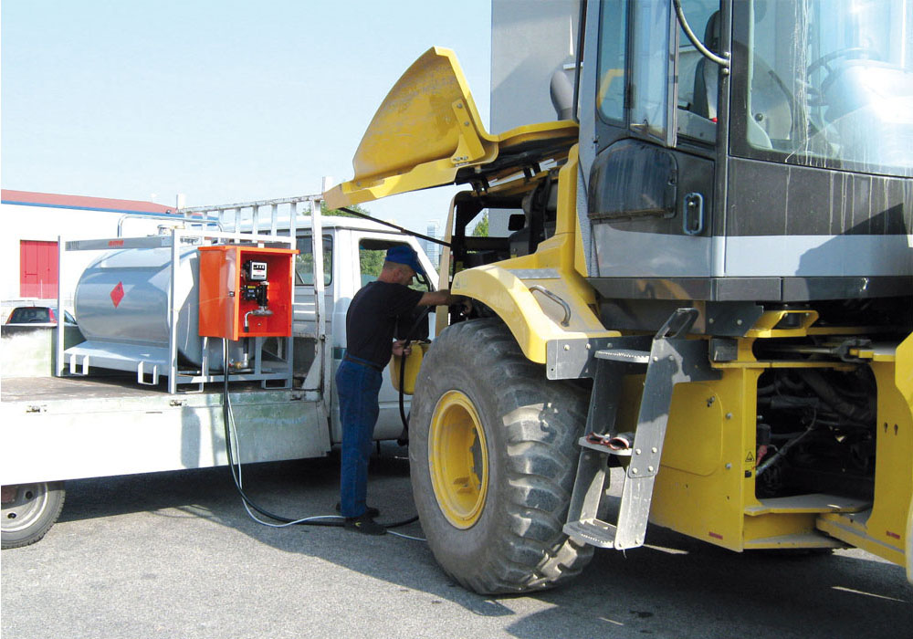 Transport - AMA | Advanced Fluid Systems