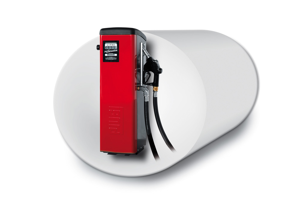 SELF SERVICE 70 / 100 - AMA | Advanced Fluid Systems