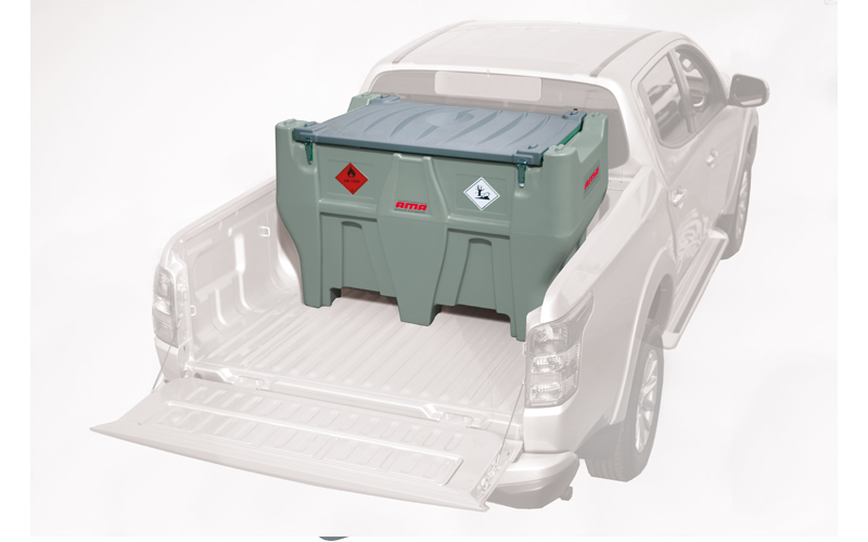TT MOBILE PICK UP - AMA | Advanced Fluid Systems