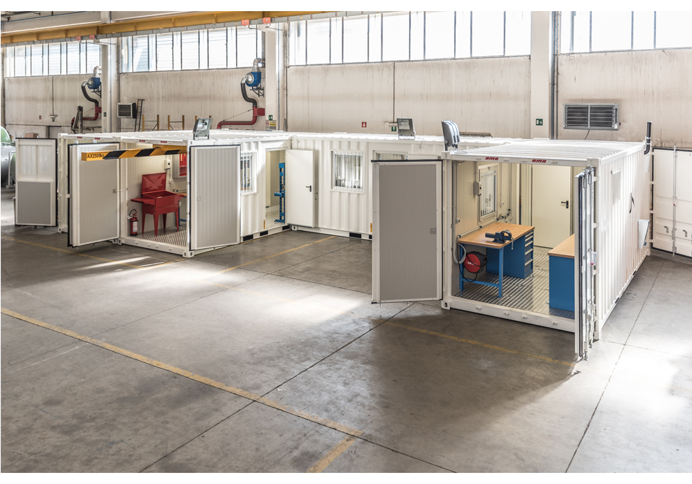 Customized solutions - AMA | Advanced Fluid Systems